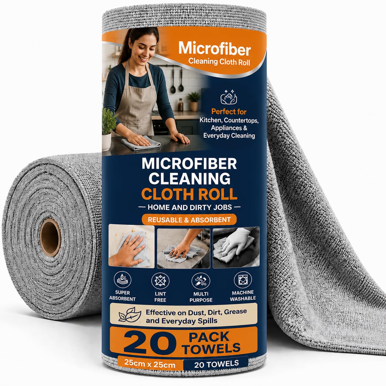 Micro fiber cloth kit latest price in india with comparison ...