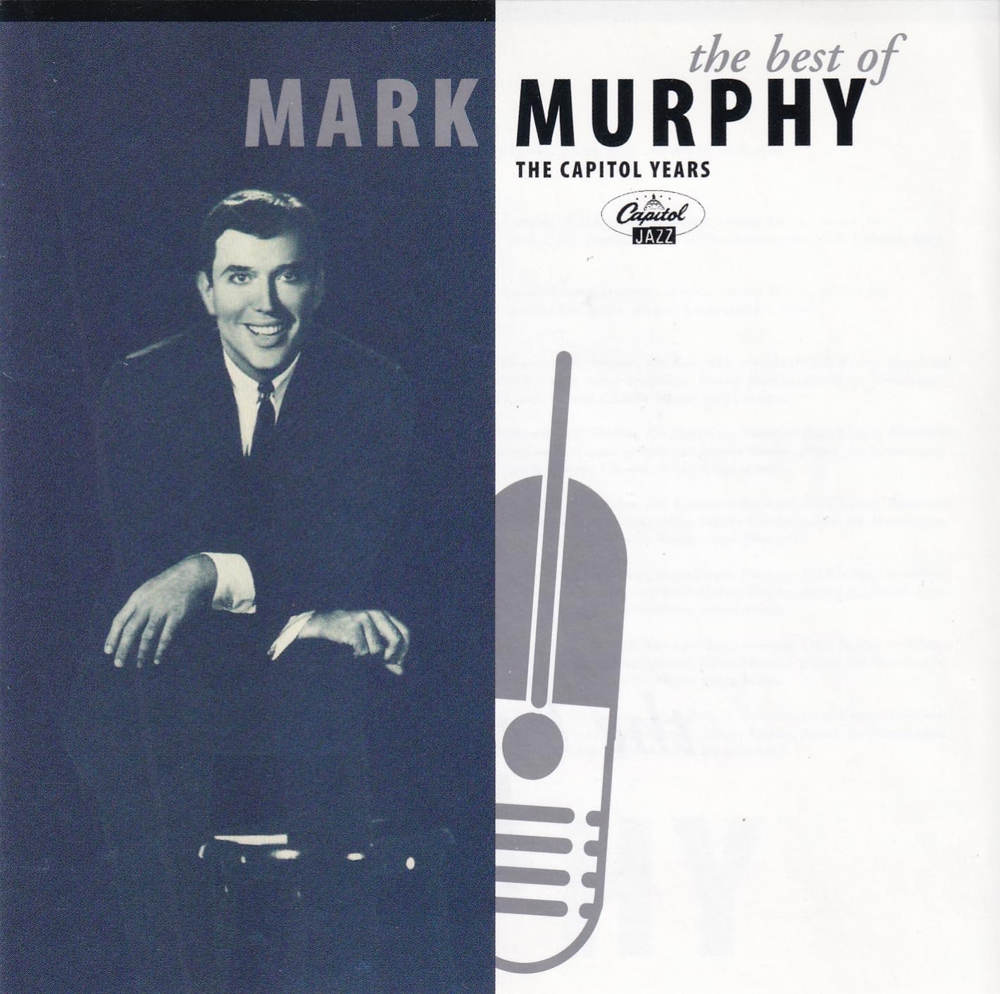 Murphy, Mark - Best of Mark Murphy - Amazon.com Music