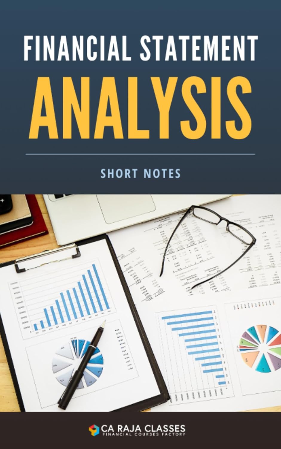 Amazon.com: Financial Statement Analysis: Short Notes eBook : Classes ...