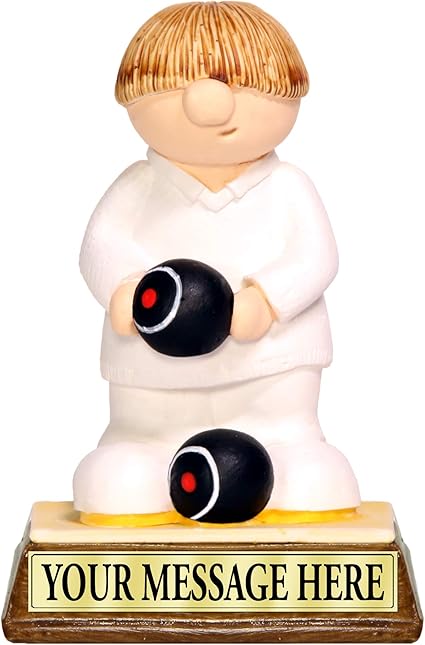 Bowls Gift for men Lawn Bowls Present Grandad Dad Bowler Bowling Gift ...