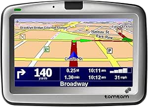 TomTom Go 910 Portable GPS Navigator : Amazon.co.uk: Electronics & Photo