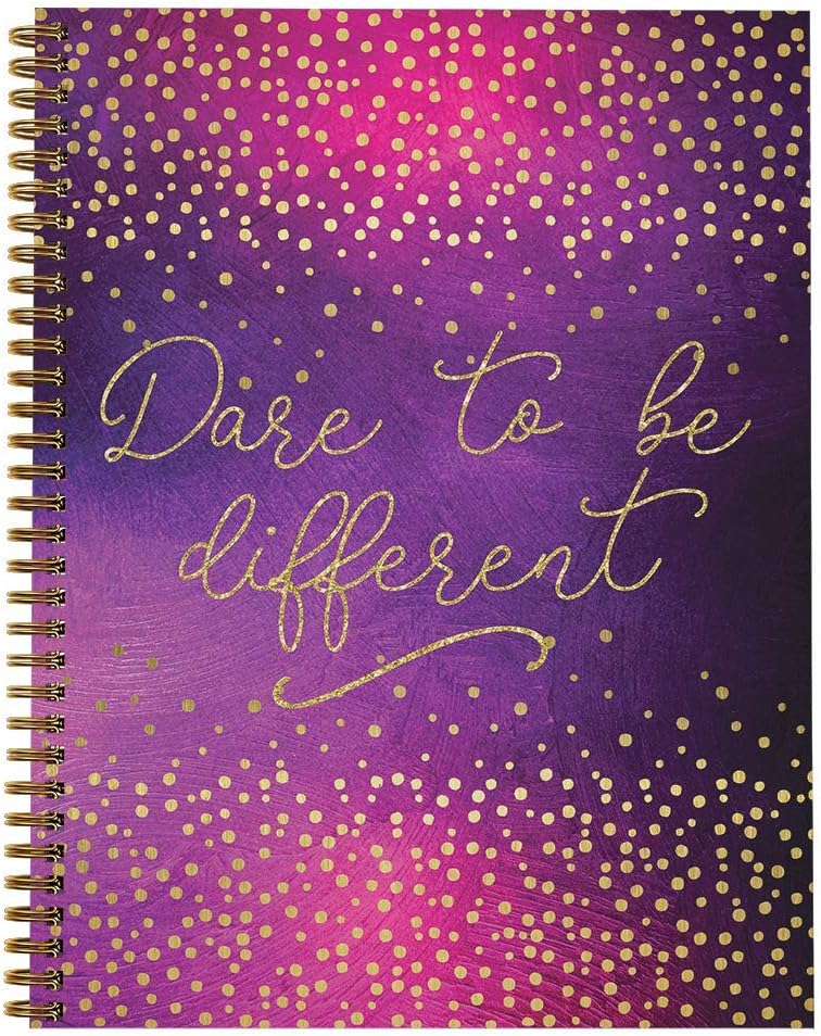Amazon.com : The Box Personalized Motivational Notebook/Journal ...