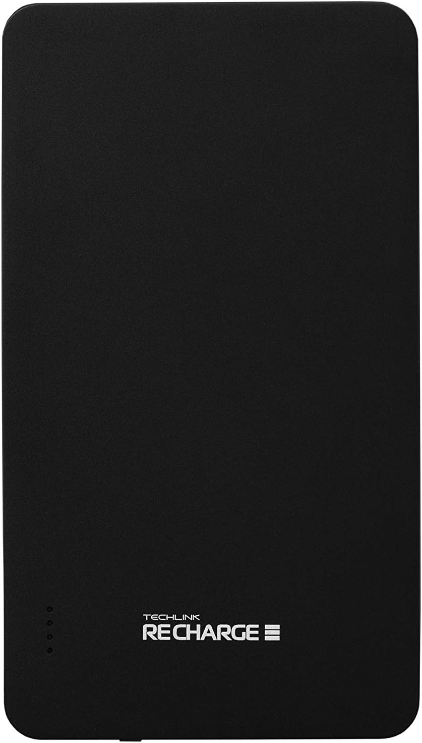 Techlink Recharge RC5000 - Ultra-Thin Lightning and USB-C Portable ...