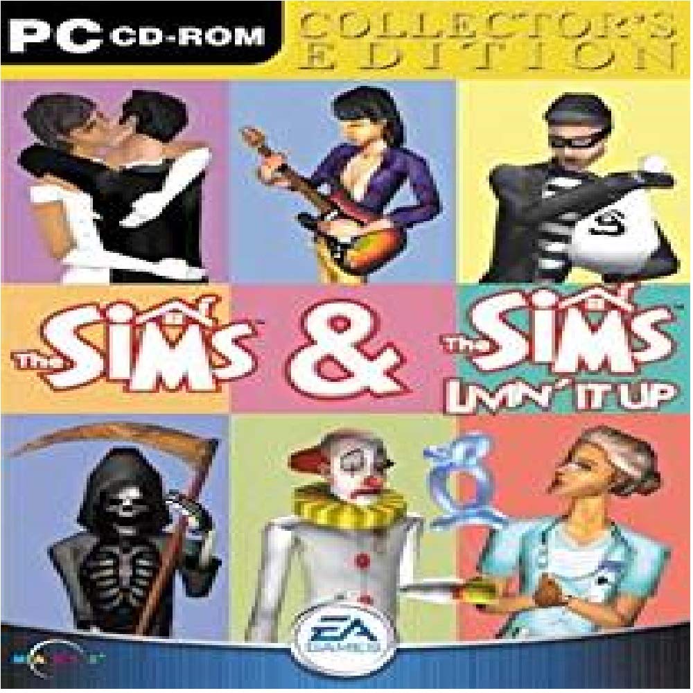 Amazon.com: The Sims Collectors Edition (PC CD) Including The Sims ...