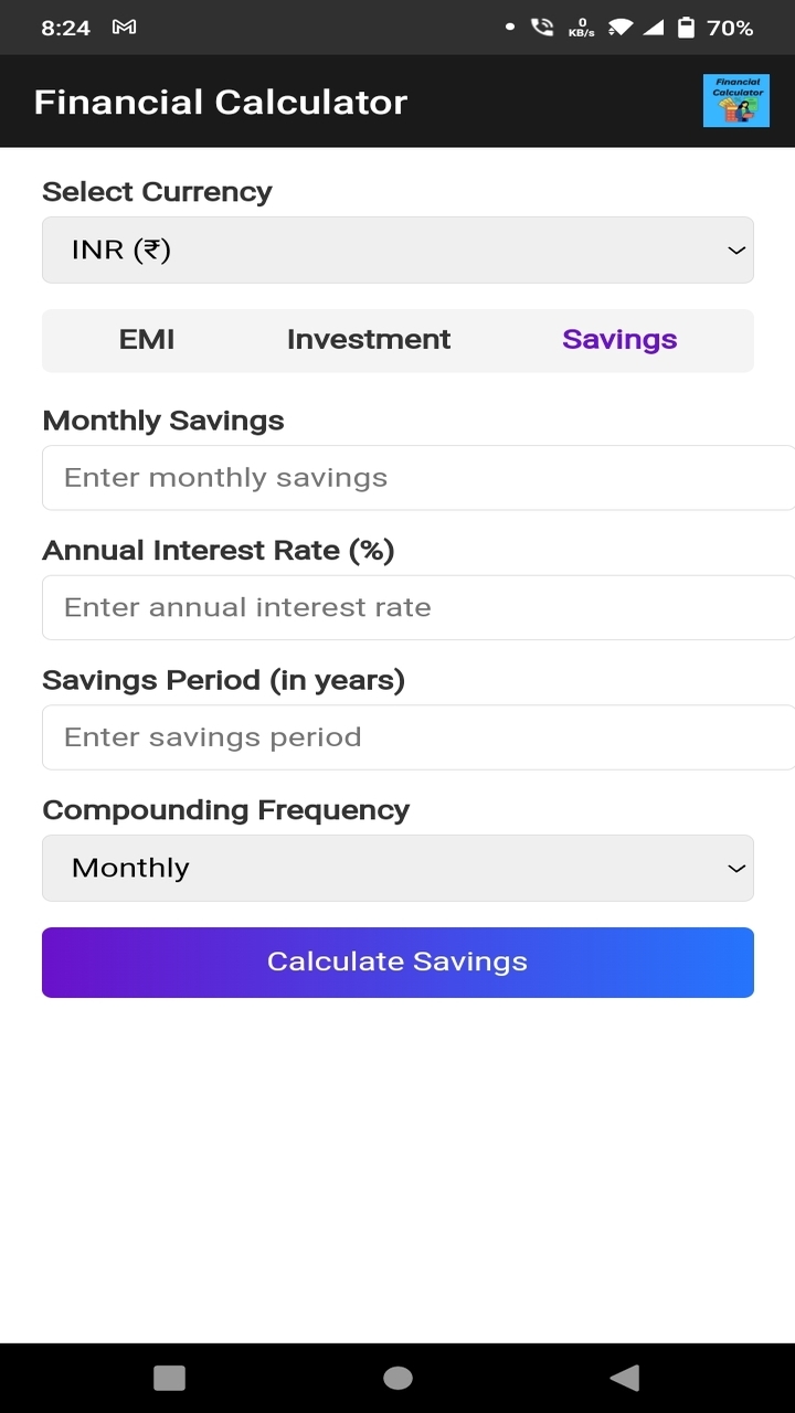 Financial Calculator - App on Amazon Appstore
