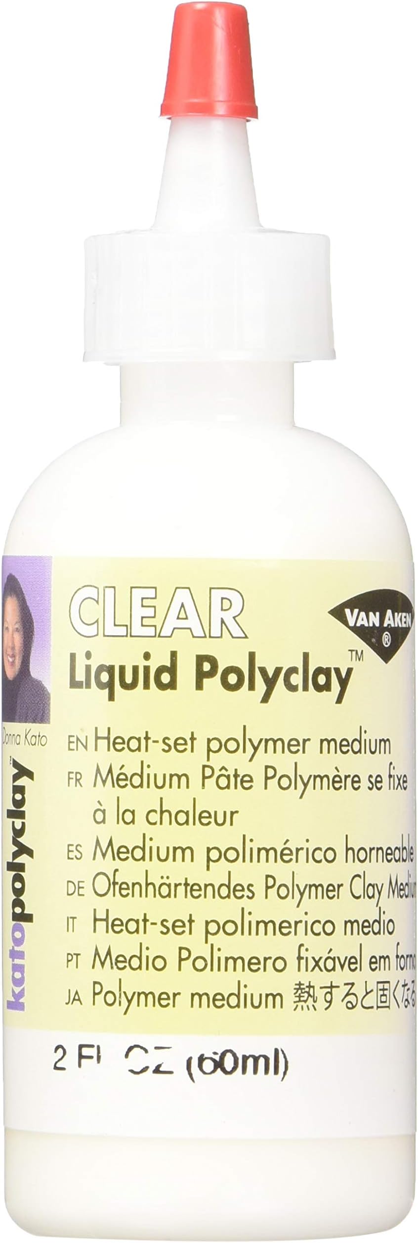 Amazon.com: Polyform ALSB02 Sculpey Translucent Liquid, 2-Ounce (2 Pack ...