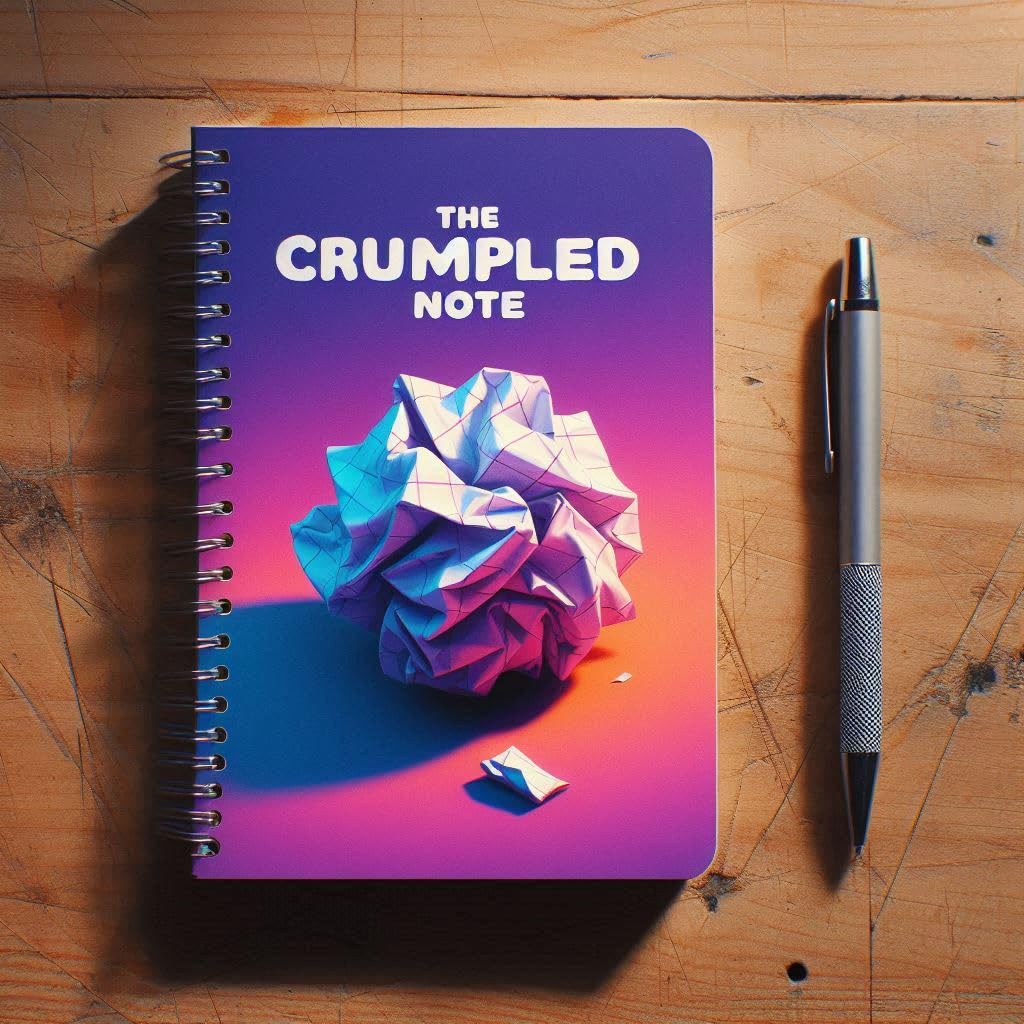 The Crumpled Note: A Teenager's Battle with Cancer - Kindle edition by ...