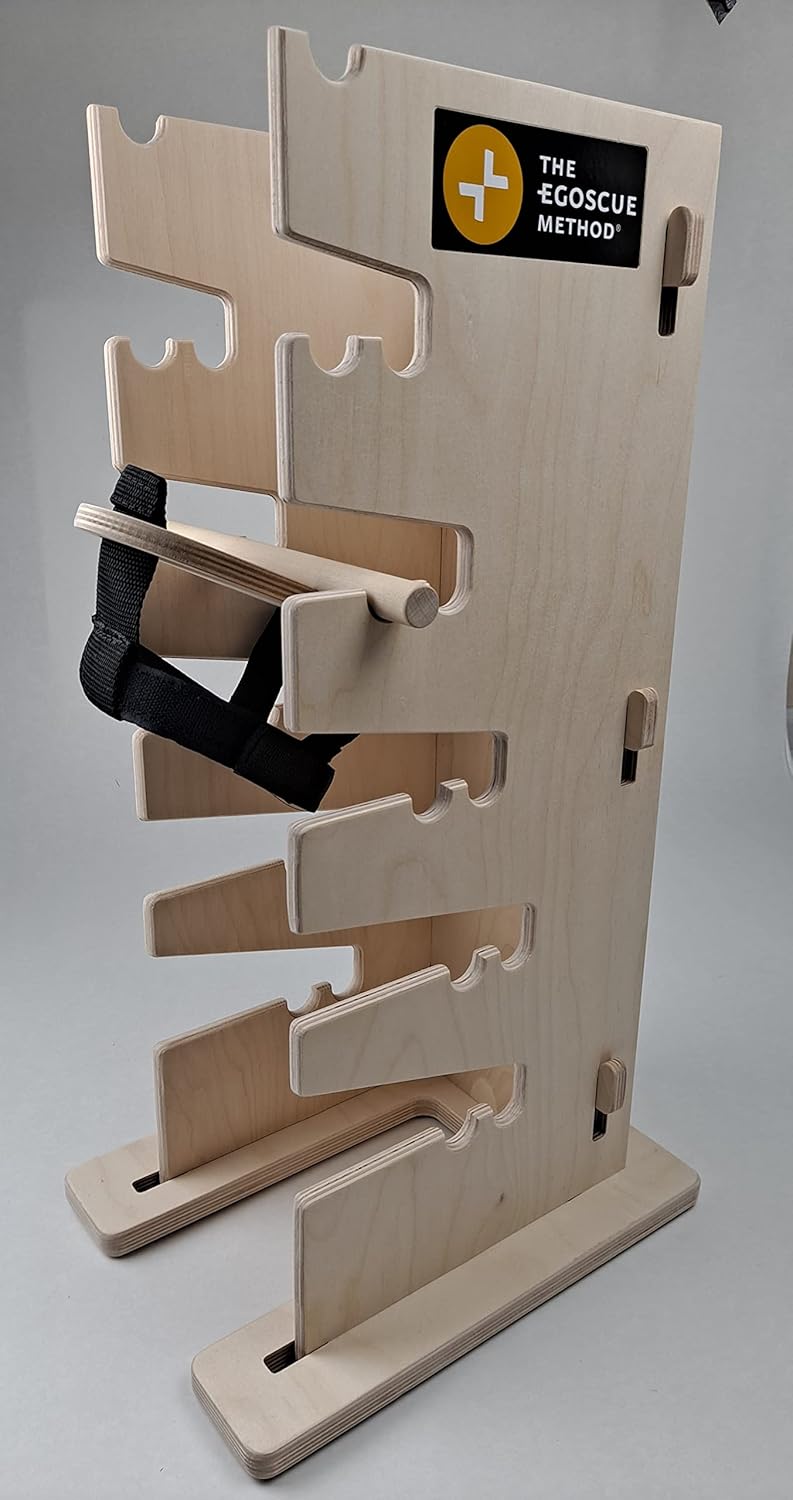 Amazon.com: The Egoscue Method Multi-Positioning Tower with Single ...