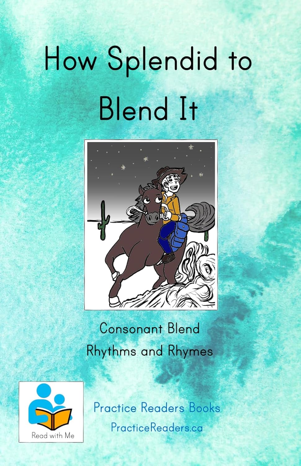 Amazon.com: How Splendid to Blend It: Consonant blend rhythms and ...