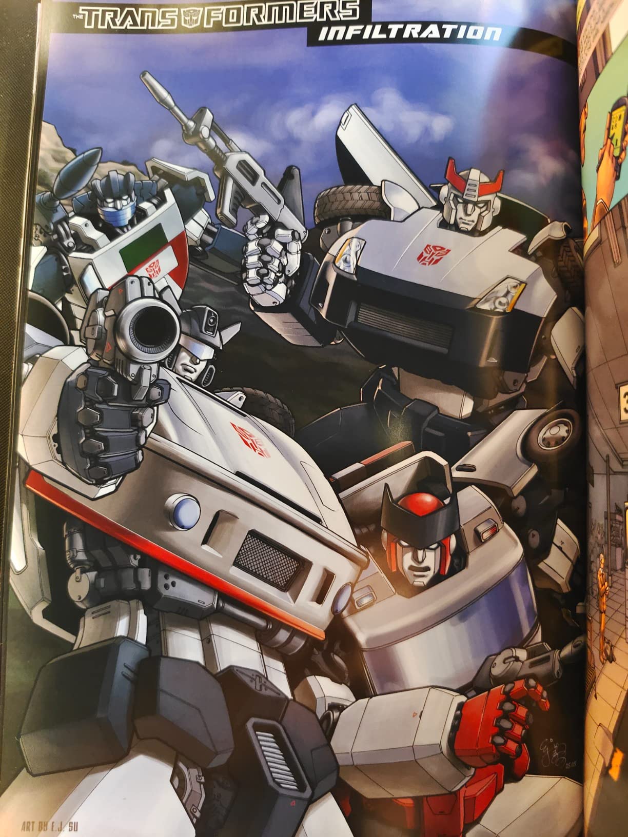 Transformers The Idw Collection Volume 1 : Holmes, Eric: Amazon.com.au ...