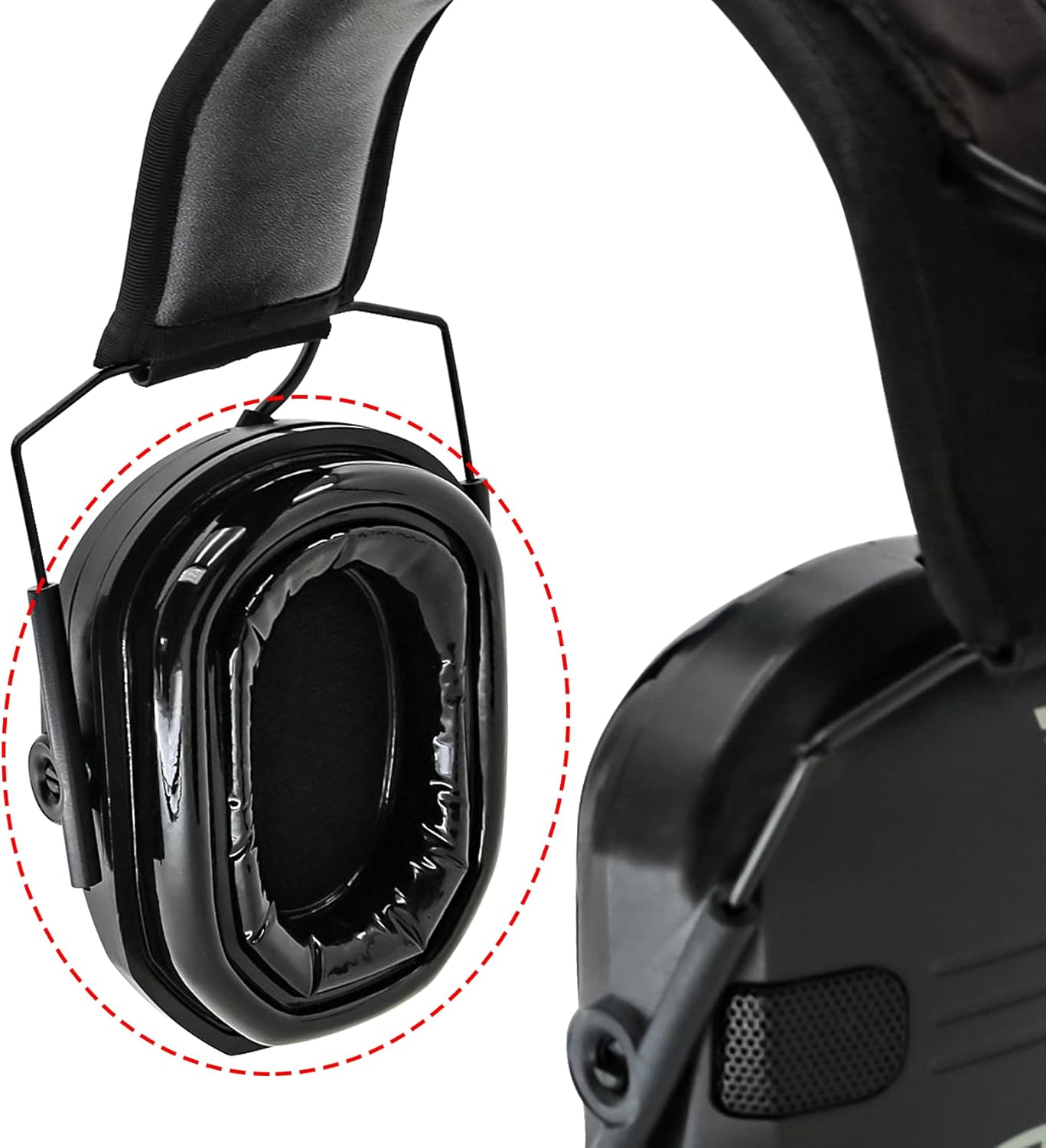Walkers razor headset - masasimply