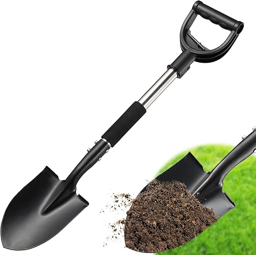 Amazon.com : Shovel, 31 inch Small Shovels for Digging Gardening ...