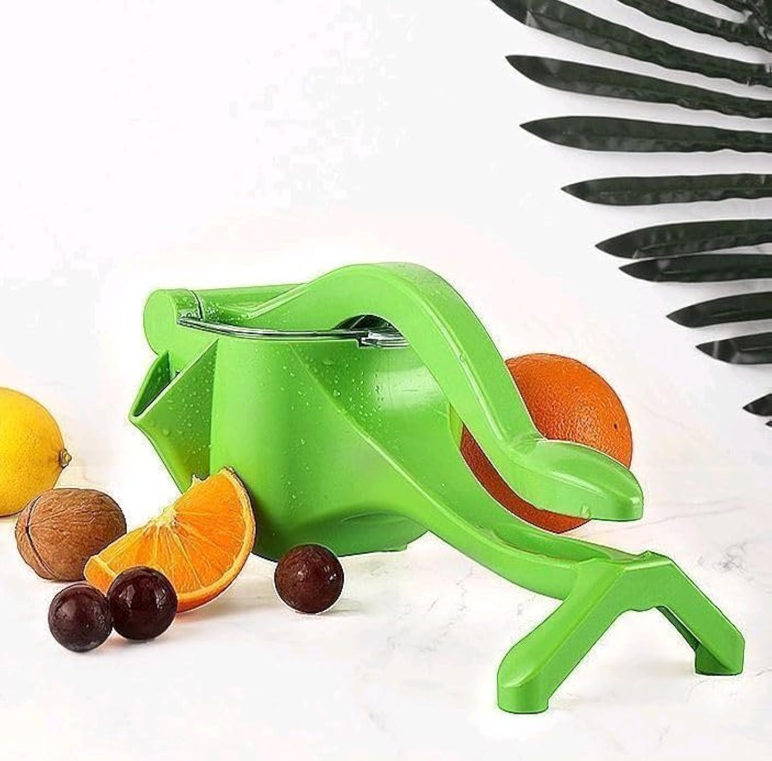 Amazon.com: Ar&b Manual Professional Hand Juicer Press Manual Juicer ...