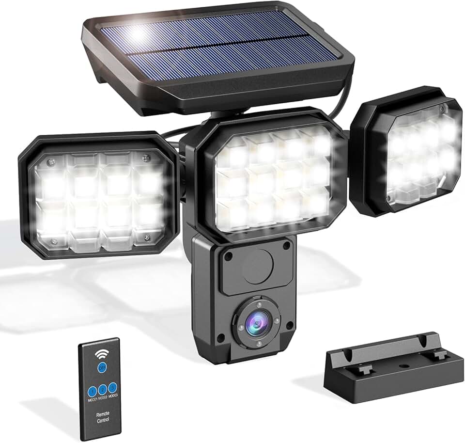 Amazon.com: remote control security light