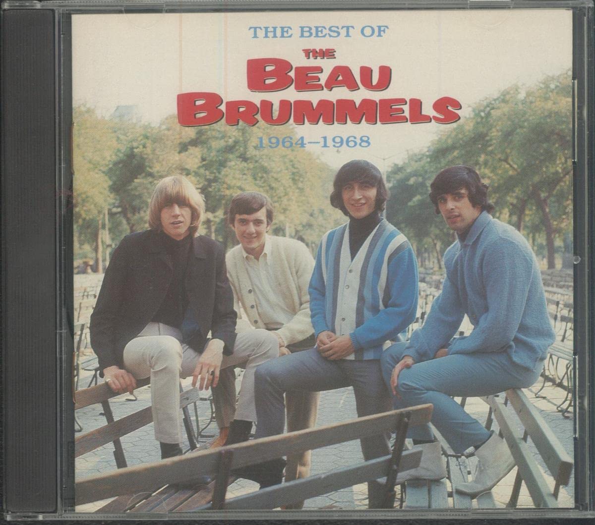 NEW Beau Brummels - Best Of Brummels (CD): CD: Amazon.ca: Music