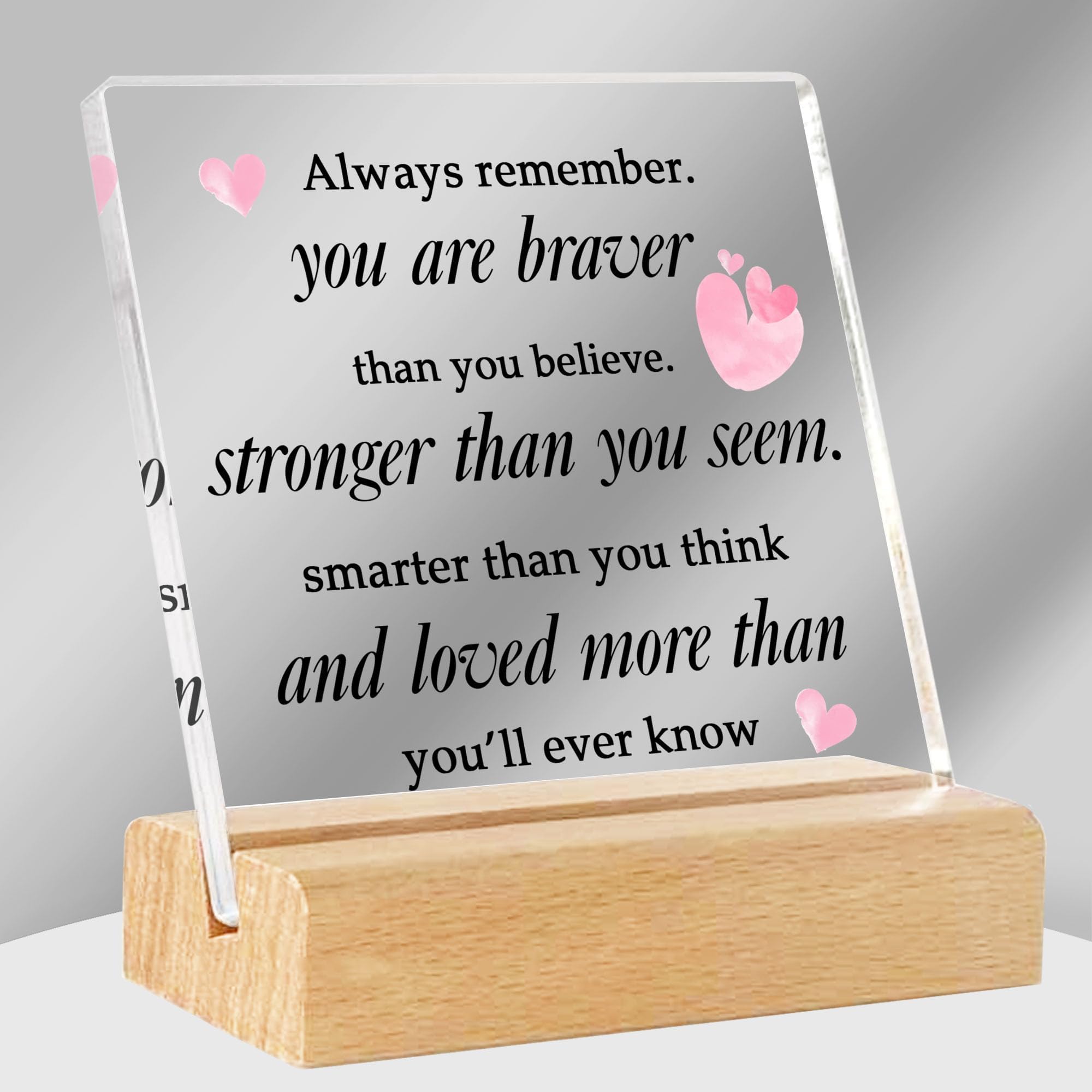 Amazon.com: Congratulations Gifts For Women Friends Inspirational Gifts ...