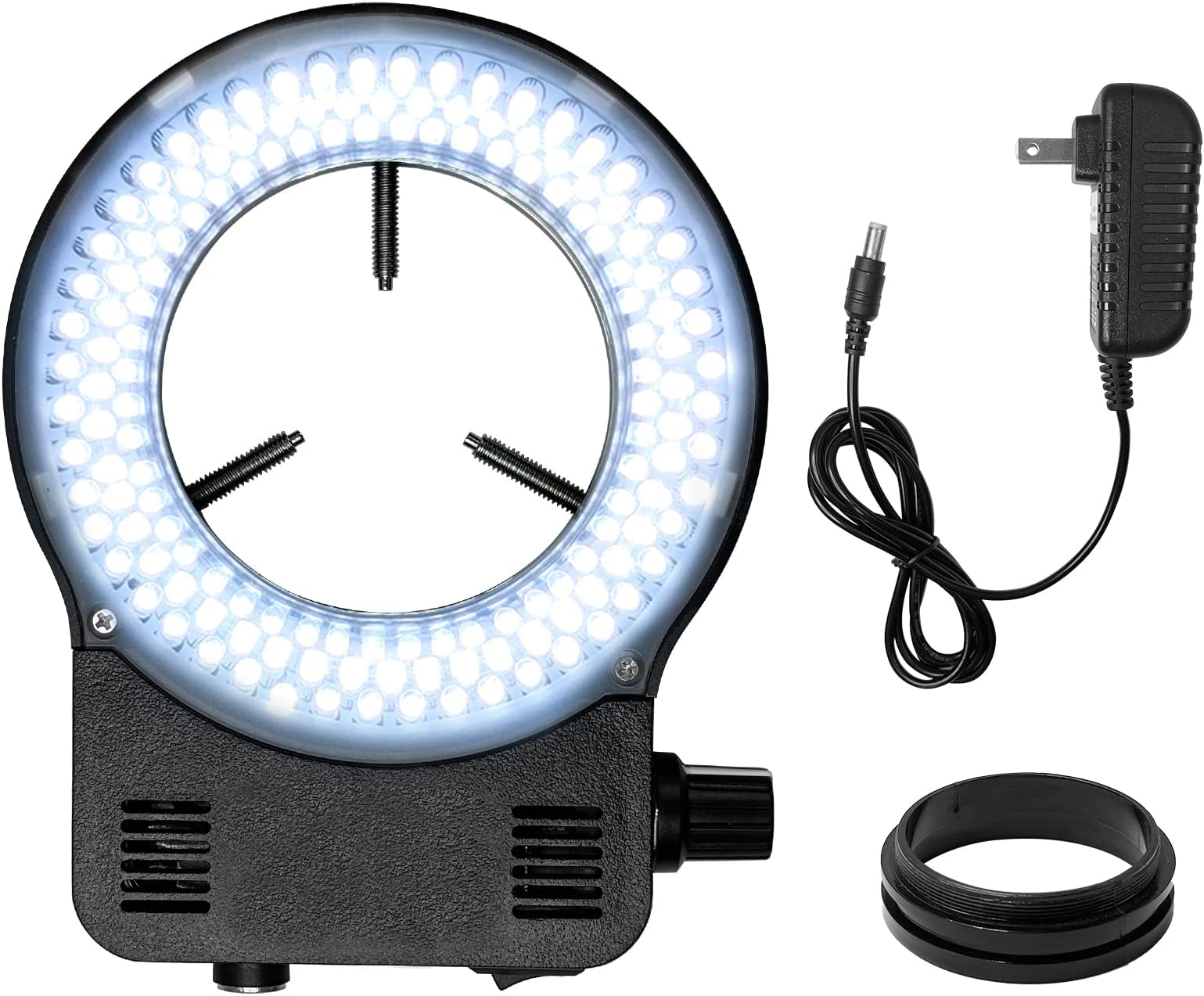 Milling Machine Spindle Light 50MM LED Waterproof Work Lamp Ring Light ...