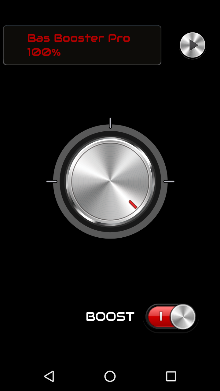 Bass Booster Pro - App on Amazon Appstore