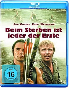 Beim Sterben Ist Jeder der Erste [Blu-ray]: Amazon.co.uk: Ronny Cox ...