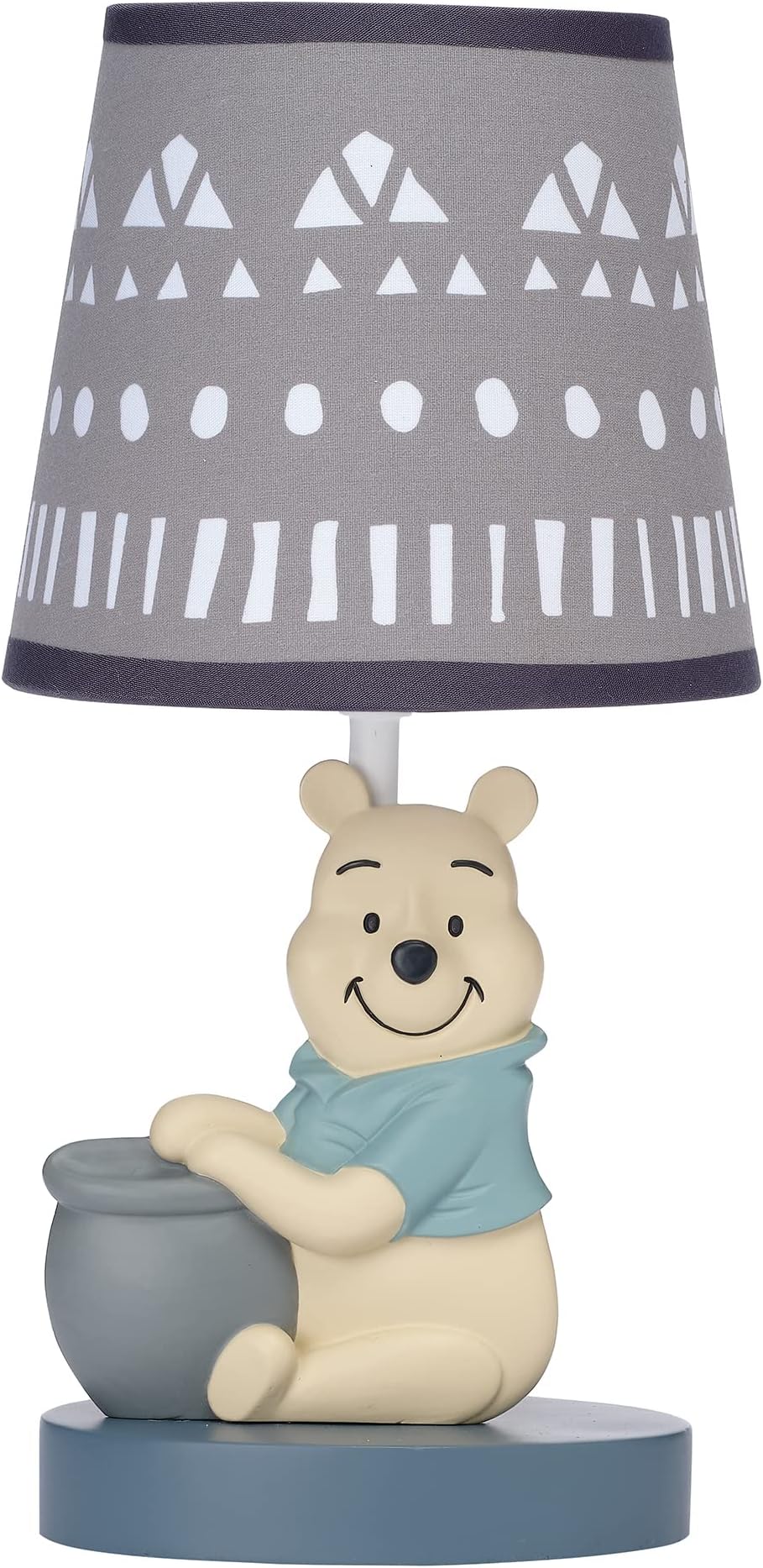 Amazon.com : Disney Princesses Lamp,Resin with Shade & Bulb : Baby