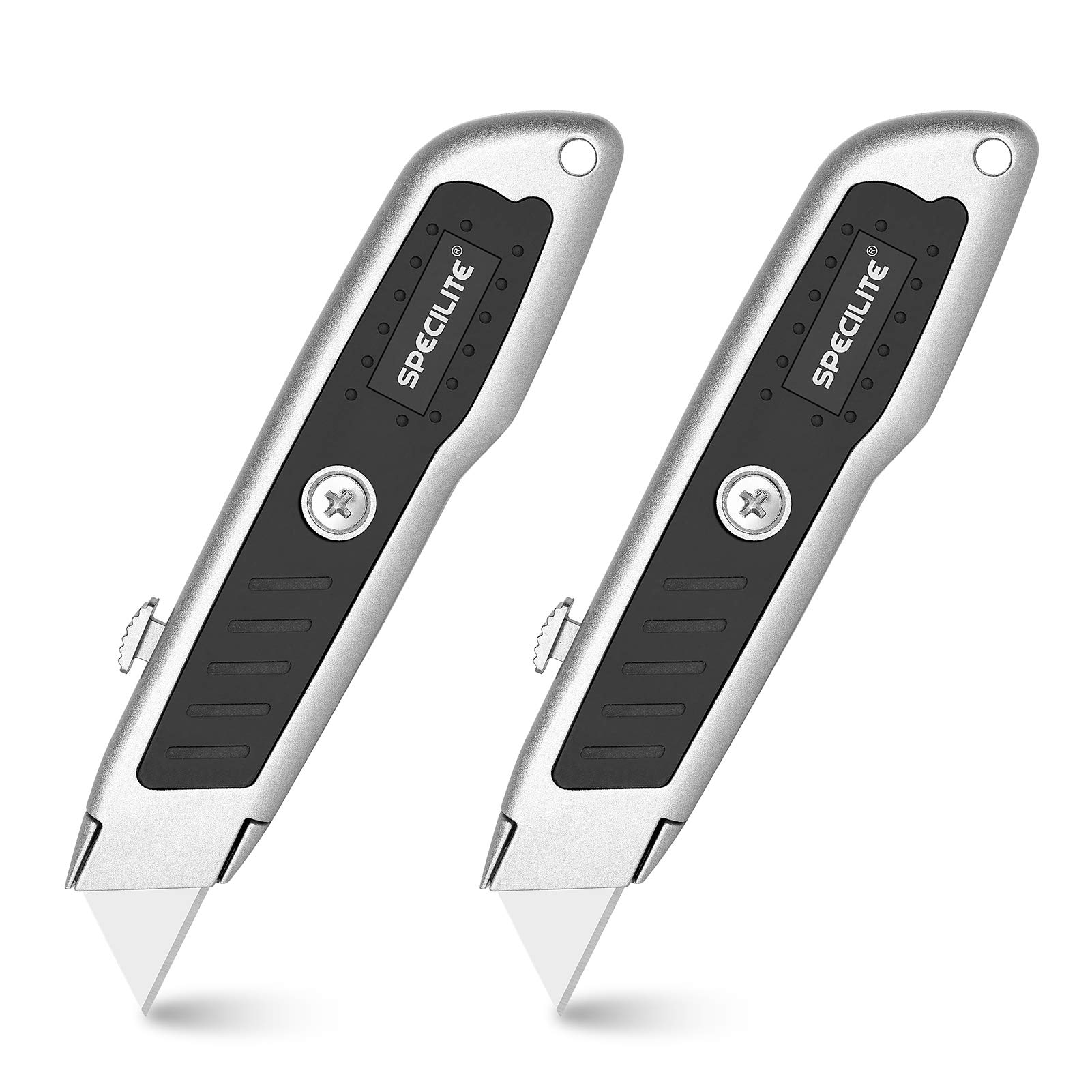 Buy Retractable Utility , SPECILITE Razor Utility Set, Heavy Duty Box ...