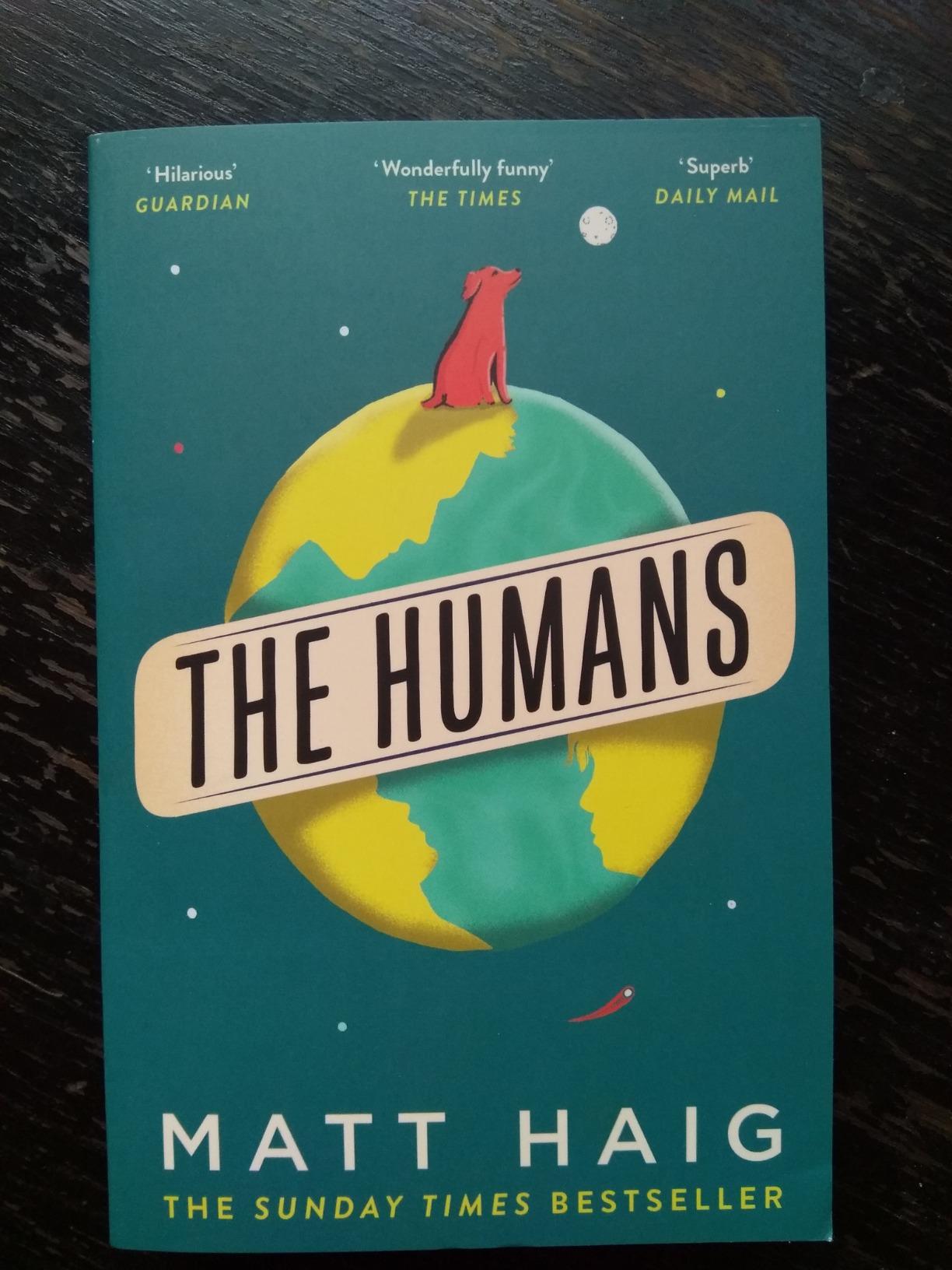 The Humans: A Novel: Amazon.co.uk: Haig, Matt: 9781476737850: Books