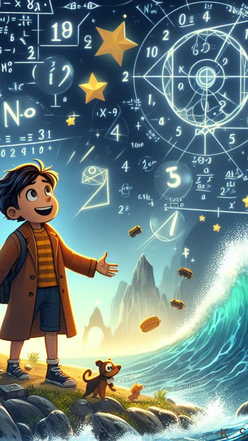 Amazon.co.jp: “Mathematical Adventures” ONE STORY 電子書籍: 住田和也: Kindleストア