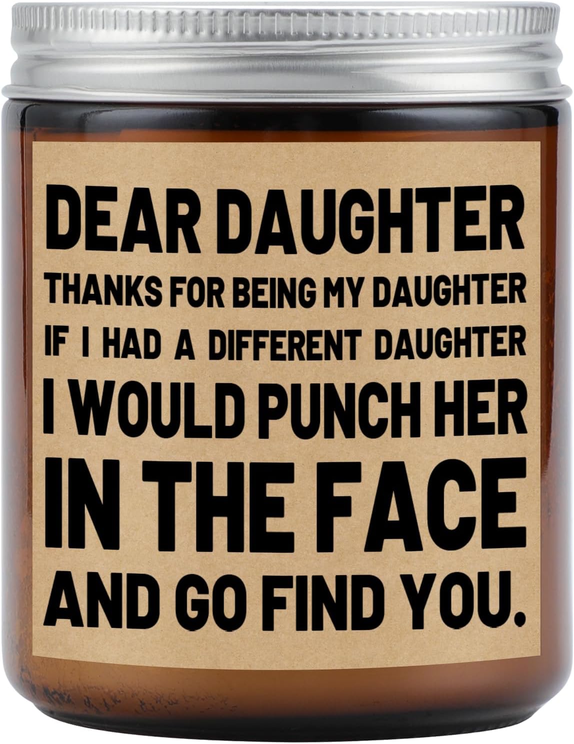 Amazon.com: KAAYEE Daughter Gifts from Mom Dad, Daughter Birthday Gifts ...