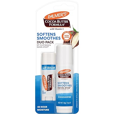 Palmer's Cocoa Butter Formula Lip Balm SPF 15