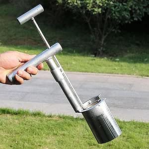 Amazon.co.jp: Plant and Fruit Tree Seedling Transplanter, Bulb Planter ...