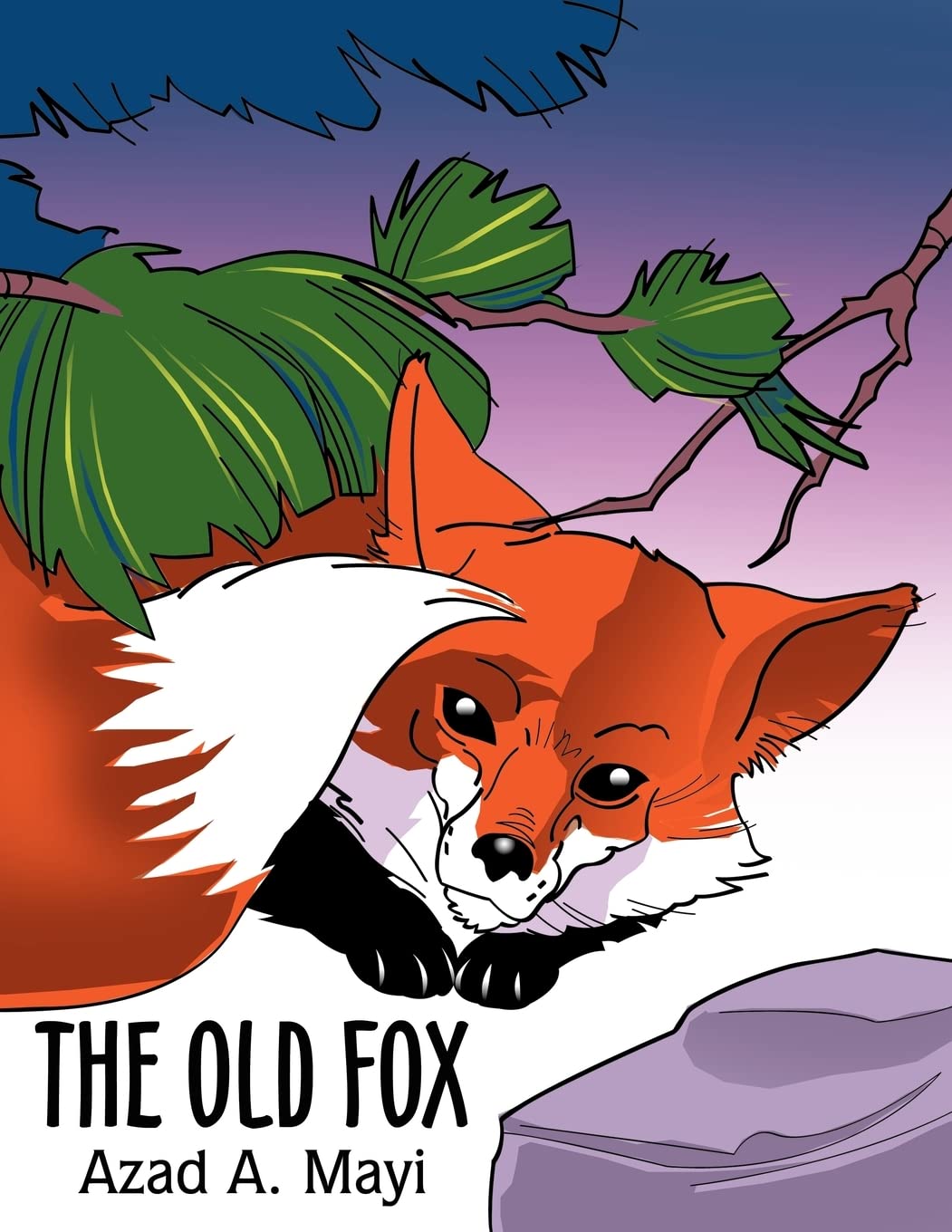 THE OLD FOX: Abdurrahman, Azad: 9781420824933: Amazon.com: Books