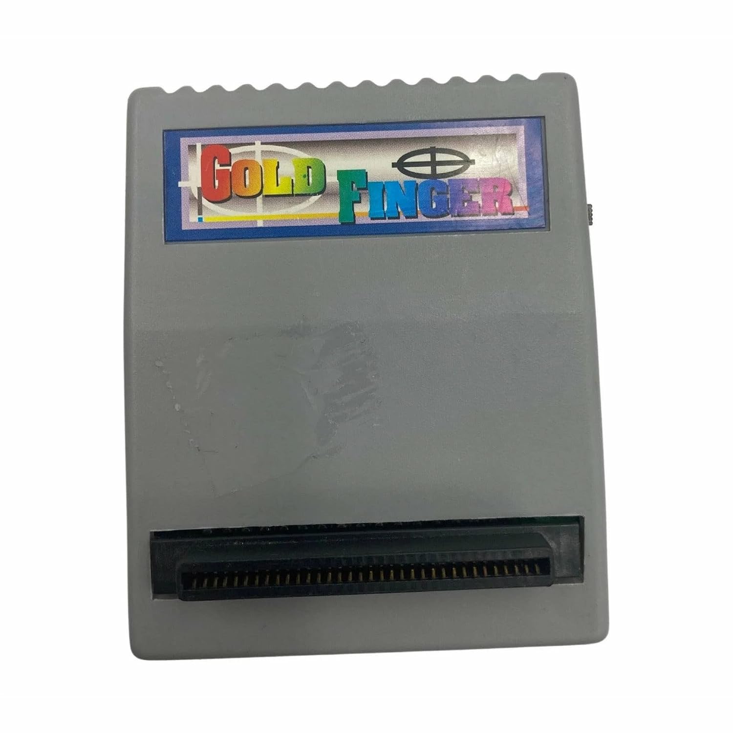 Amazon.com: Gold Finger for Playstation 1 : Video Games