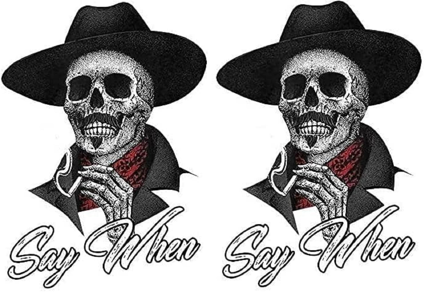 Doc Holliday Say When