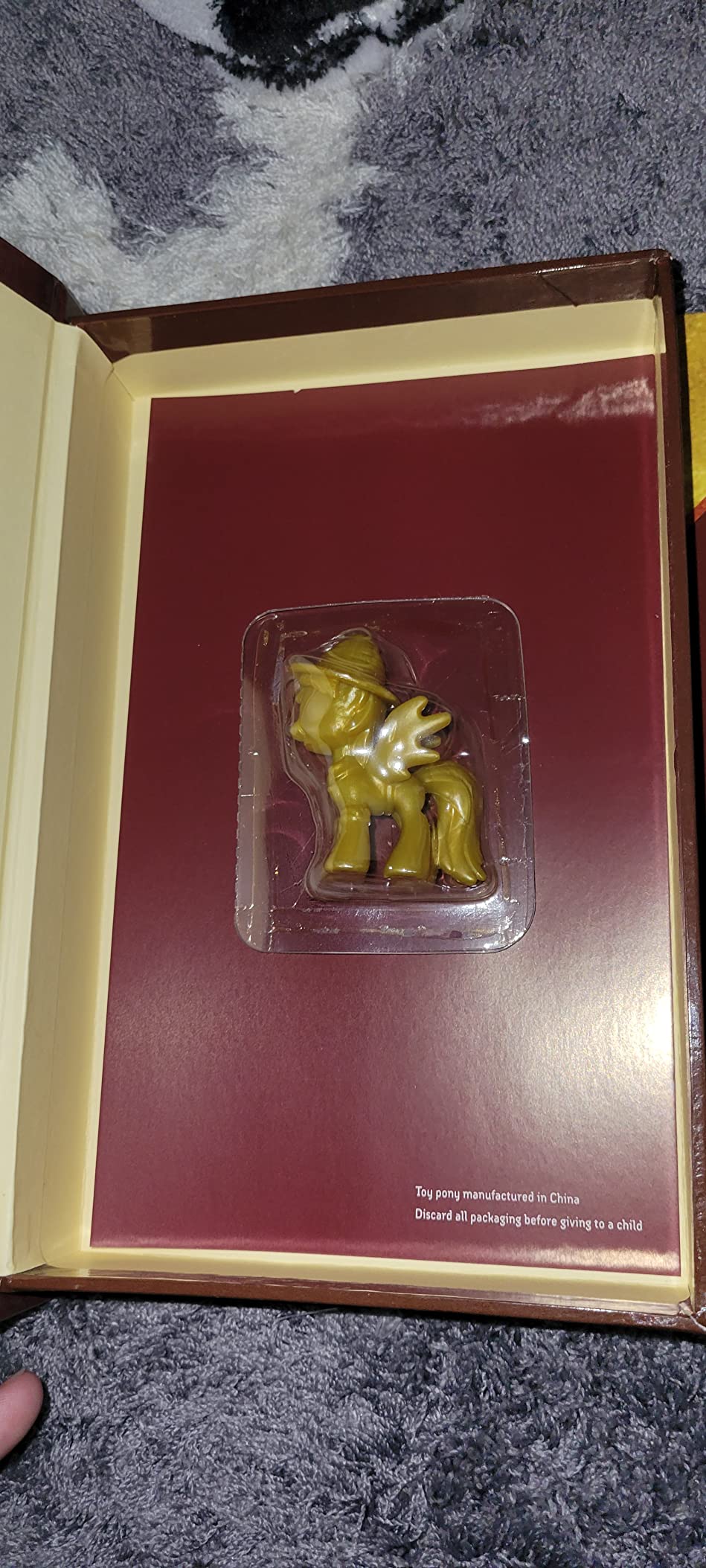 Amazon.com: My Little Pony: The Daring Do Adventure Collection: A Three ...