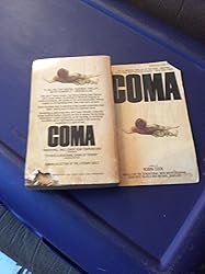 Coma: Cook, Robin: 9780451159533: Amazon.com: Books