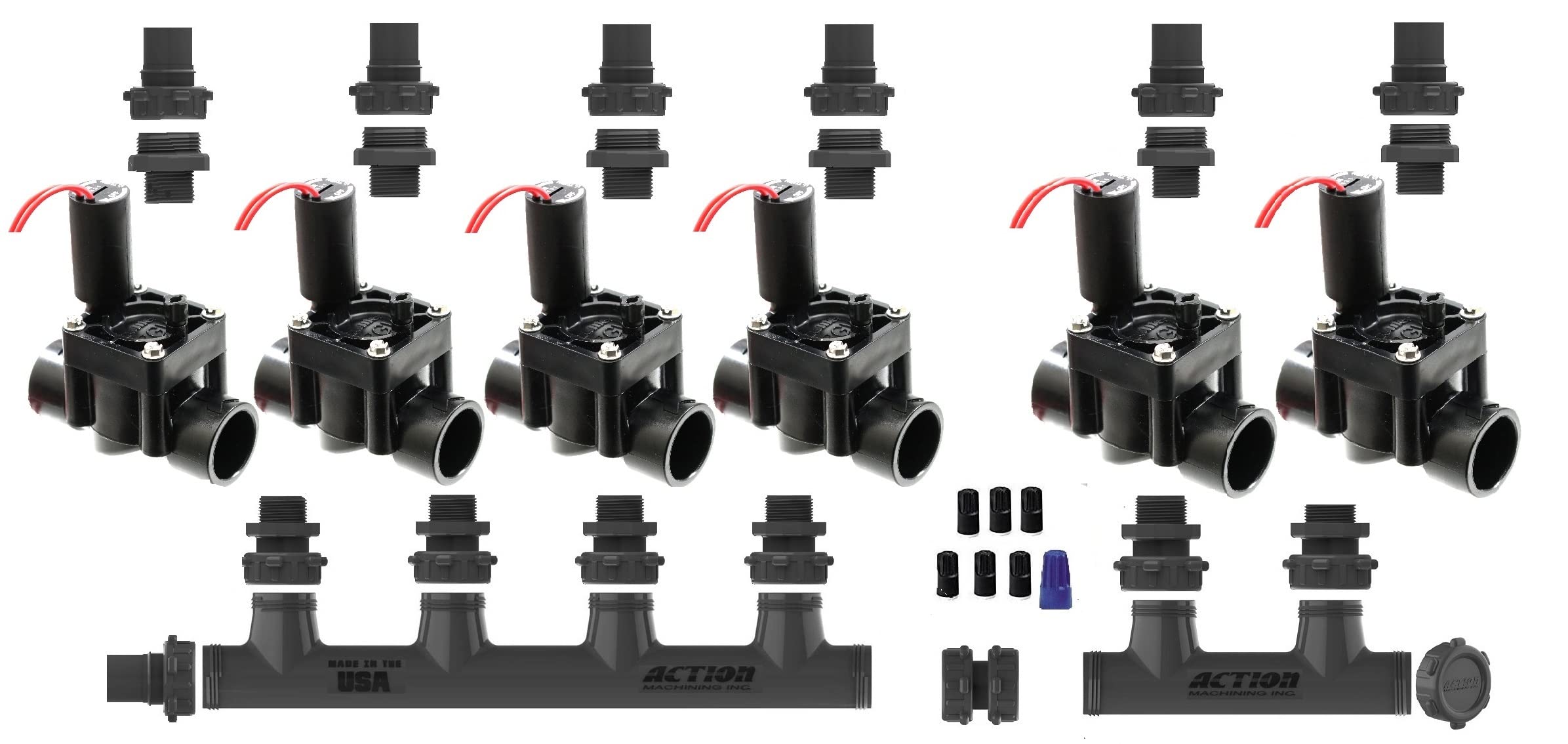 Snapklik.com : SPW Hunter Premium Valve Manifold System PGV100GS ...