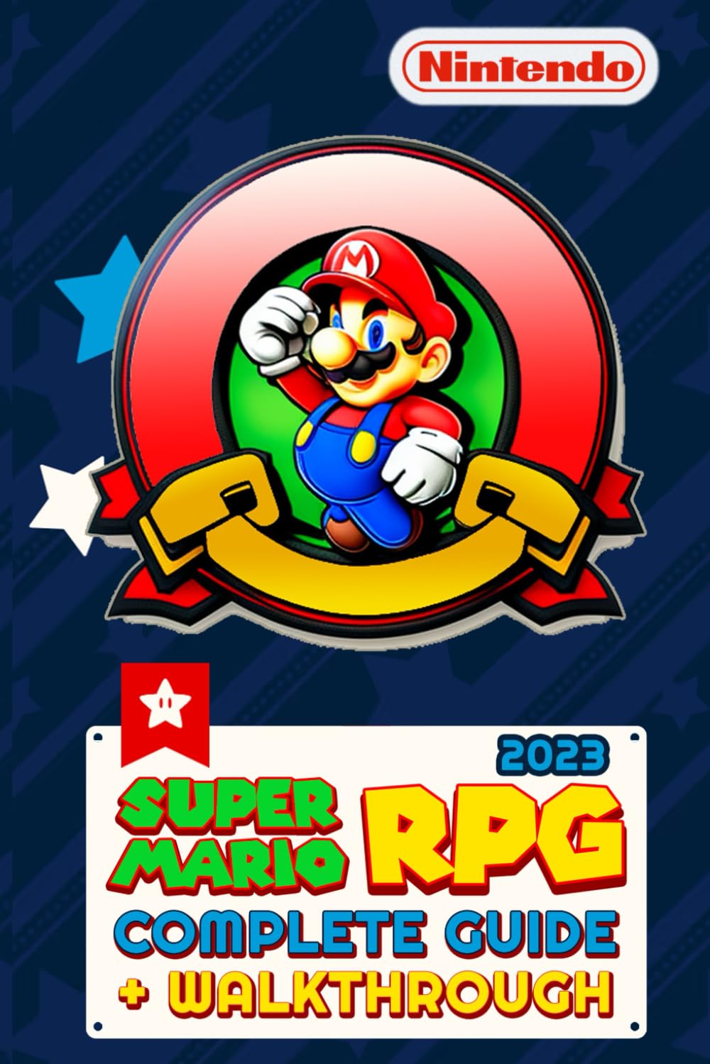 Amazon.com: Super Mario RPG Remake Complete Guide and Walkthrough ...