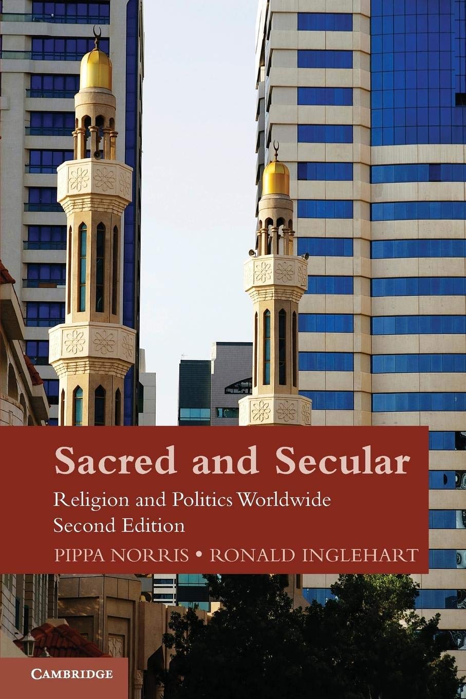 Sacred and Secular: Religion and Politics Worldwide (Cambridge Studies ...