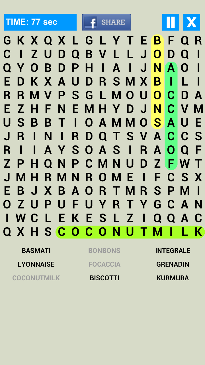 Word Search Professional - App on the Amazon Appstore