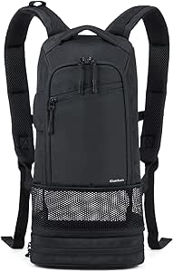 Amazon.com: iGuerburn Backpack Compatible with Philips SimplyGo Mini ...