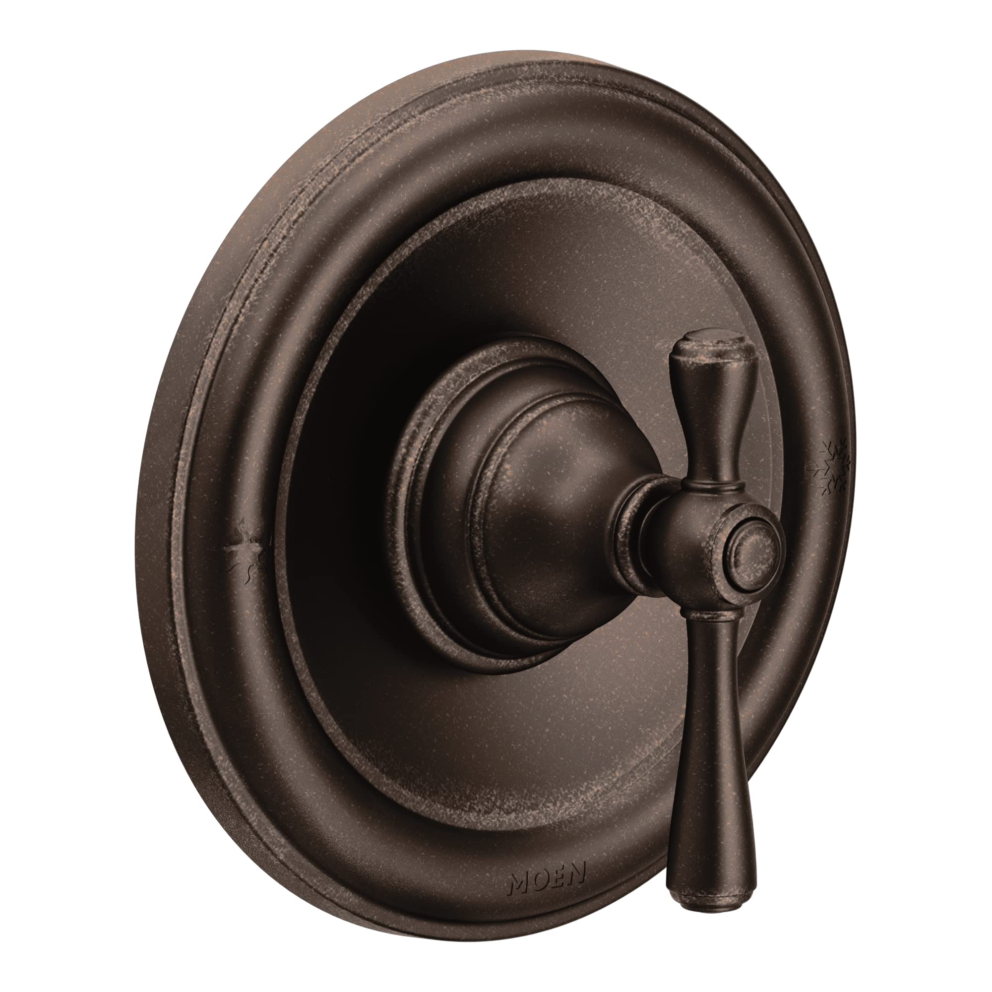 Moen Kingsley Oil Rubbed Bronze Moentrol Trim Kit, Valve Required ...