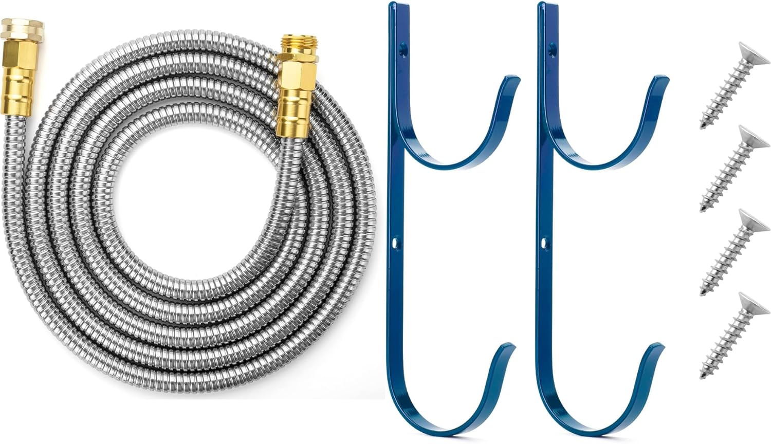 Amazon.com: UNCO- Garden Hose with Pool Pole Hanger : Patio, Lawn & Garden