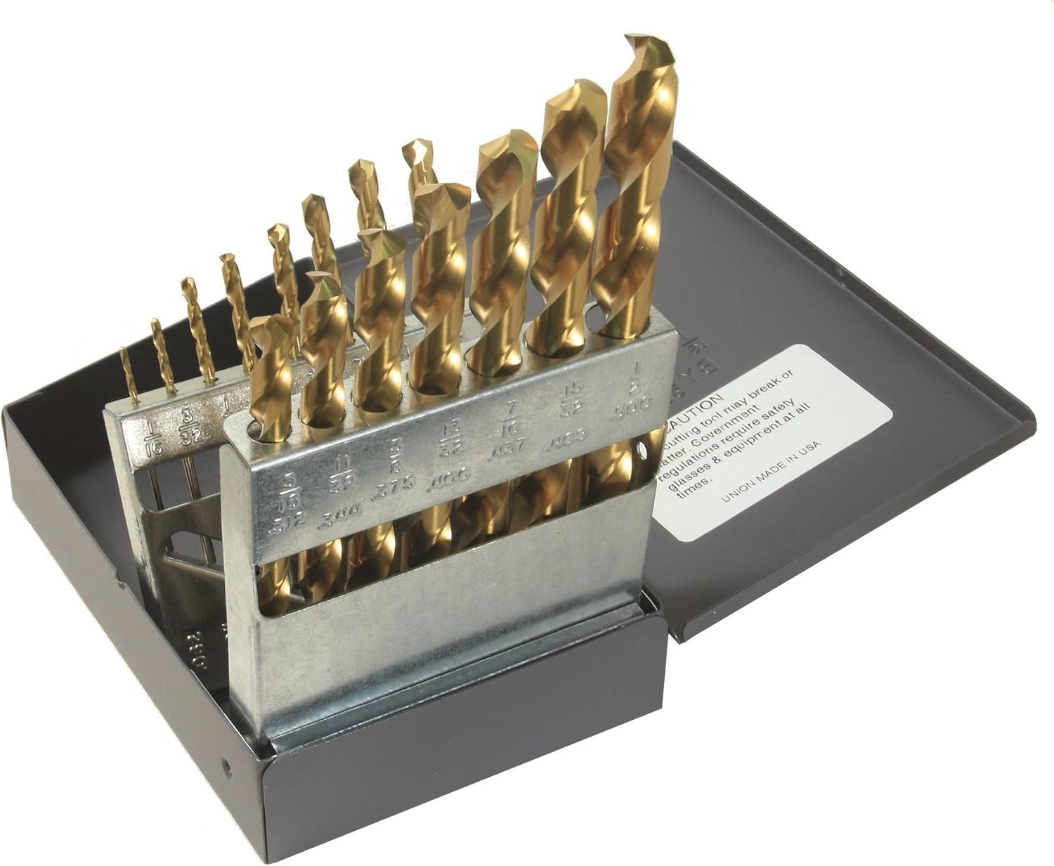 Viking Drill and Tool 79900 Type 240-D-N M42 Cobalt 135 Degree Split ...