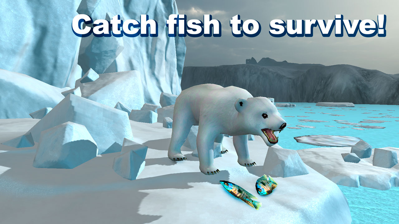 Arctic Bear Simulator - App on Amazon Appstore