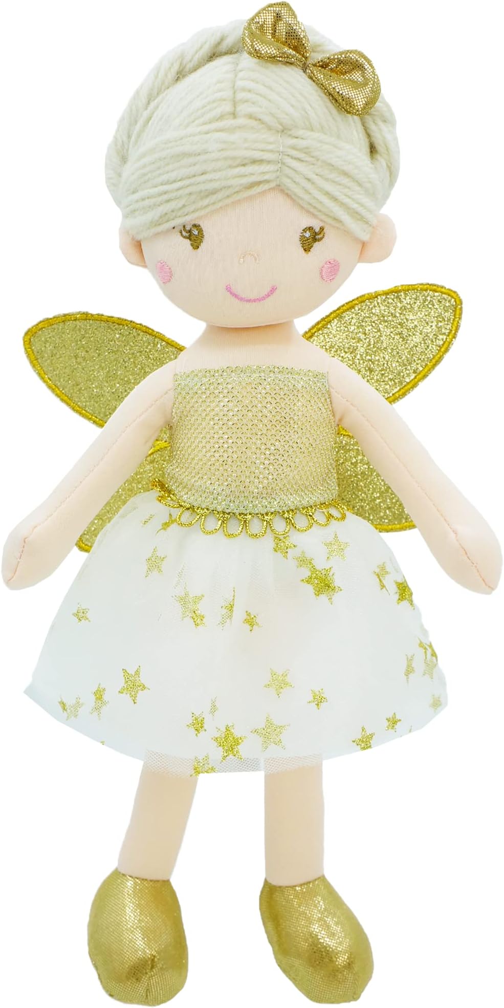 Amazon.com: Bedtime Originals Disney Tinker Bell Luxury Knit Plush ...