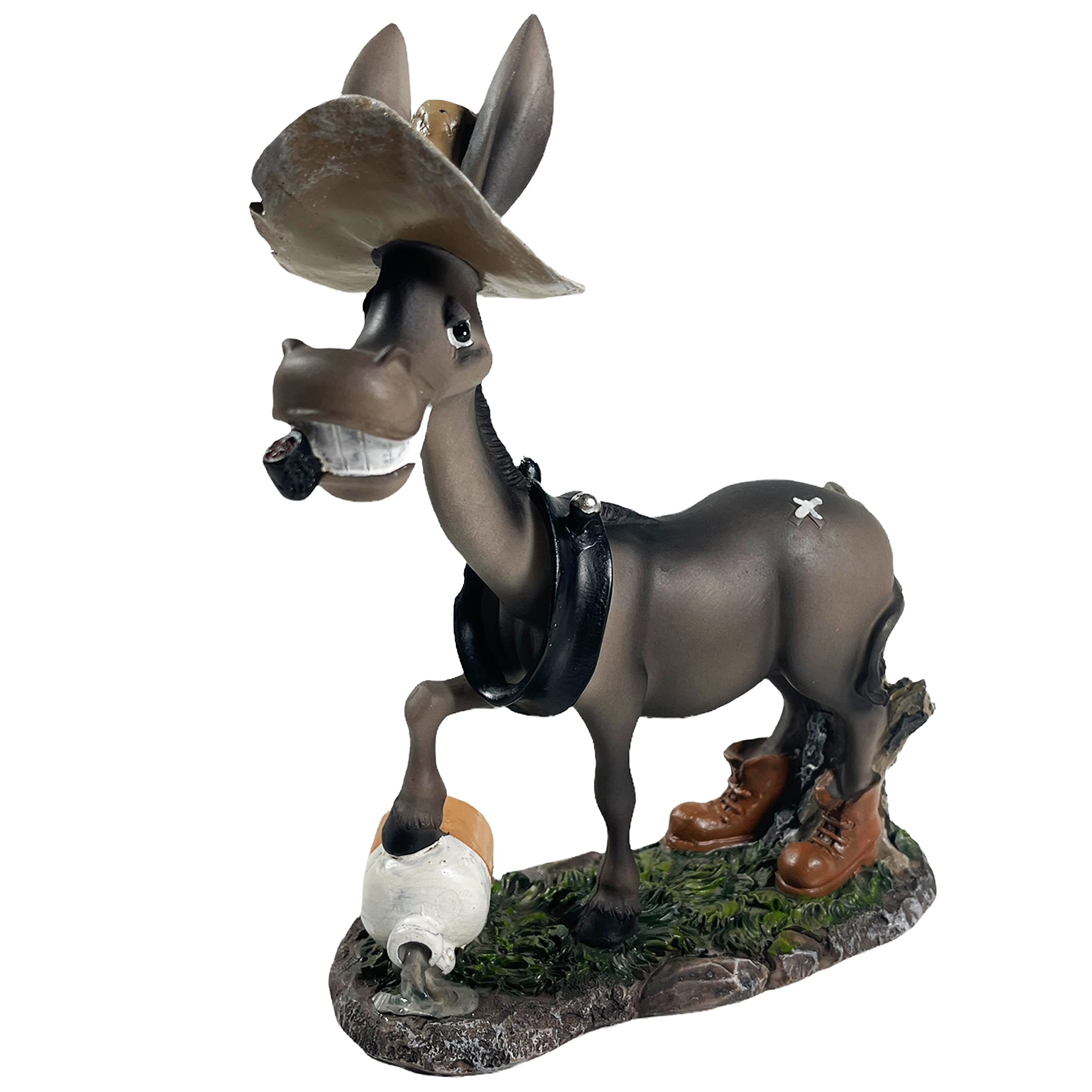 Man Hunting Deer Funny Cartoons