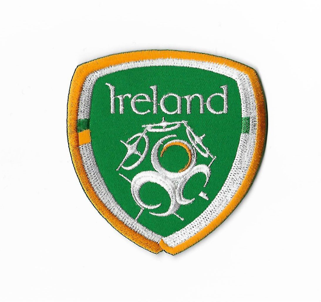 Republic Of Ireland Football Logo REPUBLIC OF IRELAND Castore Away