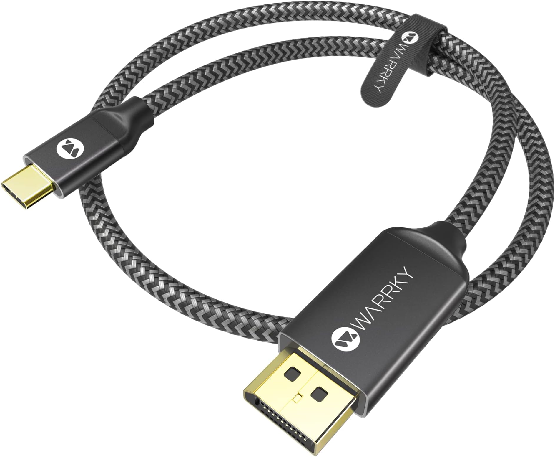 Amazon.com: uni USB C to Displayport Cable 10ft, (4K@60Hz, 2K@165Hz ...