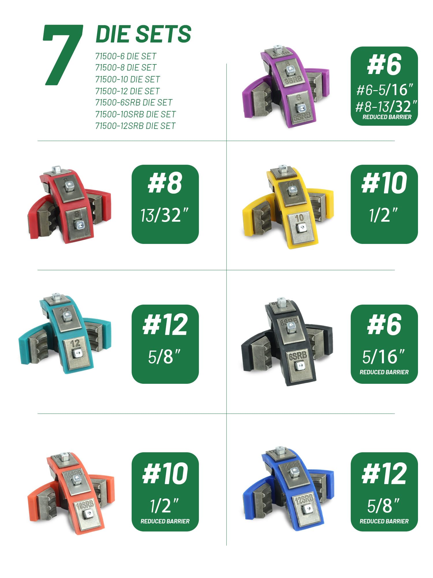 Snapklik.com : Hydraulic Hose Crimper AC Crimping Tool For Barbed And ...