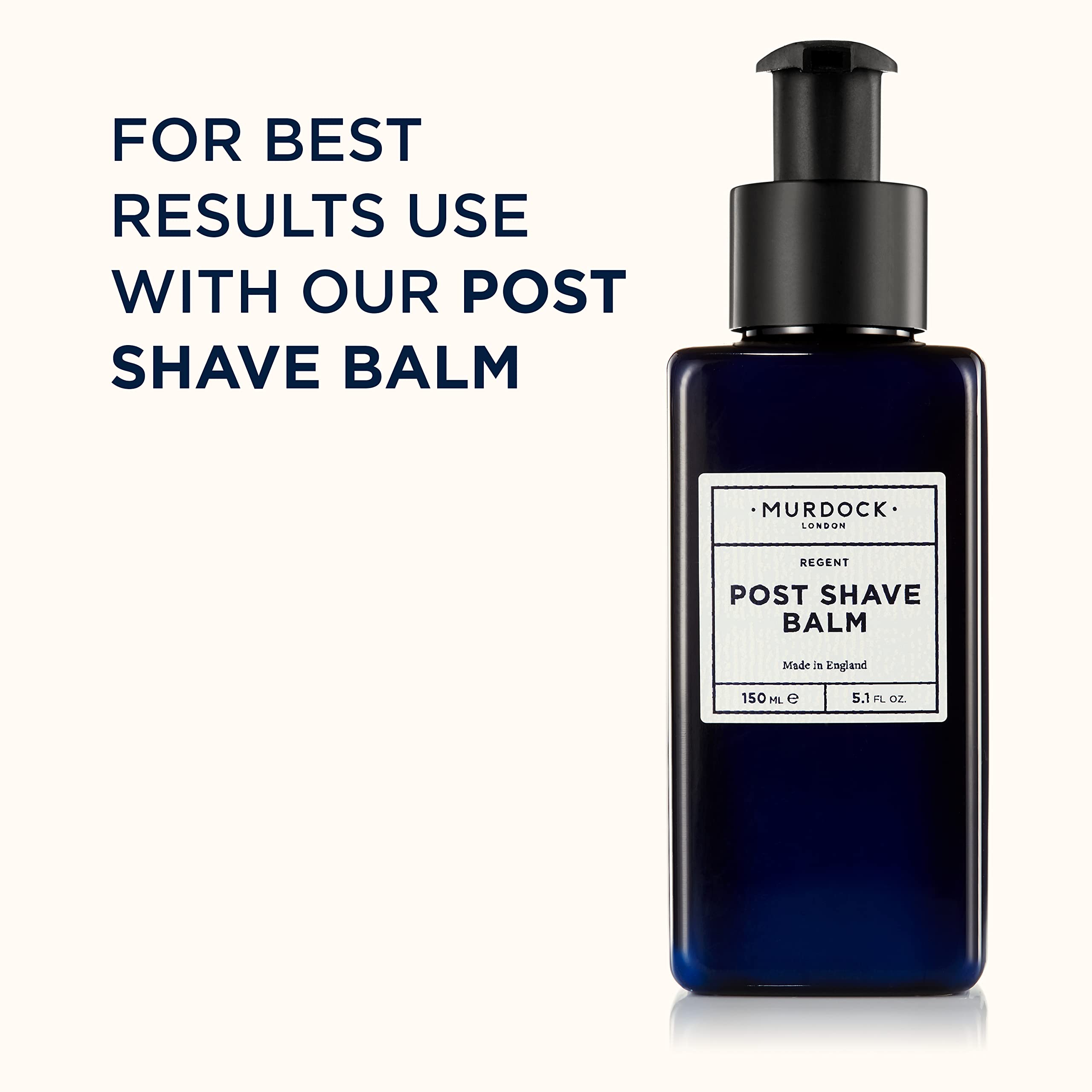 Murdock London Shaving Cream Rich Luxurious Texture Softens, 41% OFF